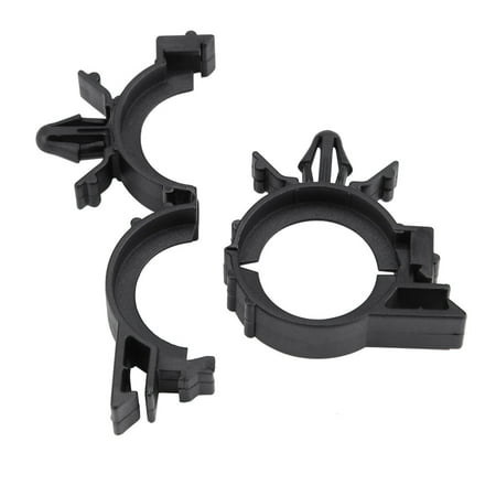 WALFRONT 54pcs 6 Sizes Wire Routing Clip Assorted Car Wiring Harness ...