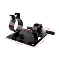 Metal Polish Hand Electric Drill Grinder Machine Sander Conversion Head ...