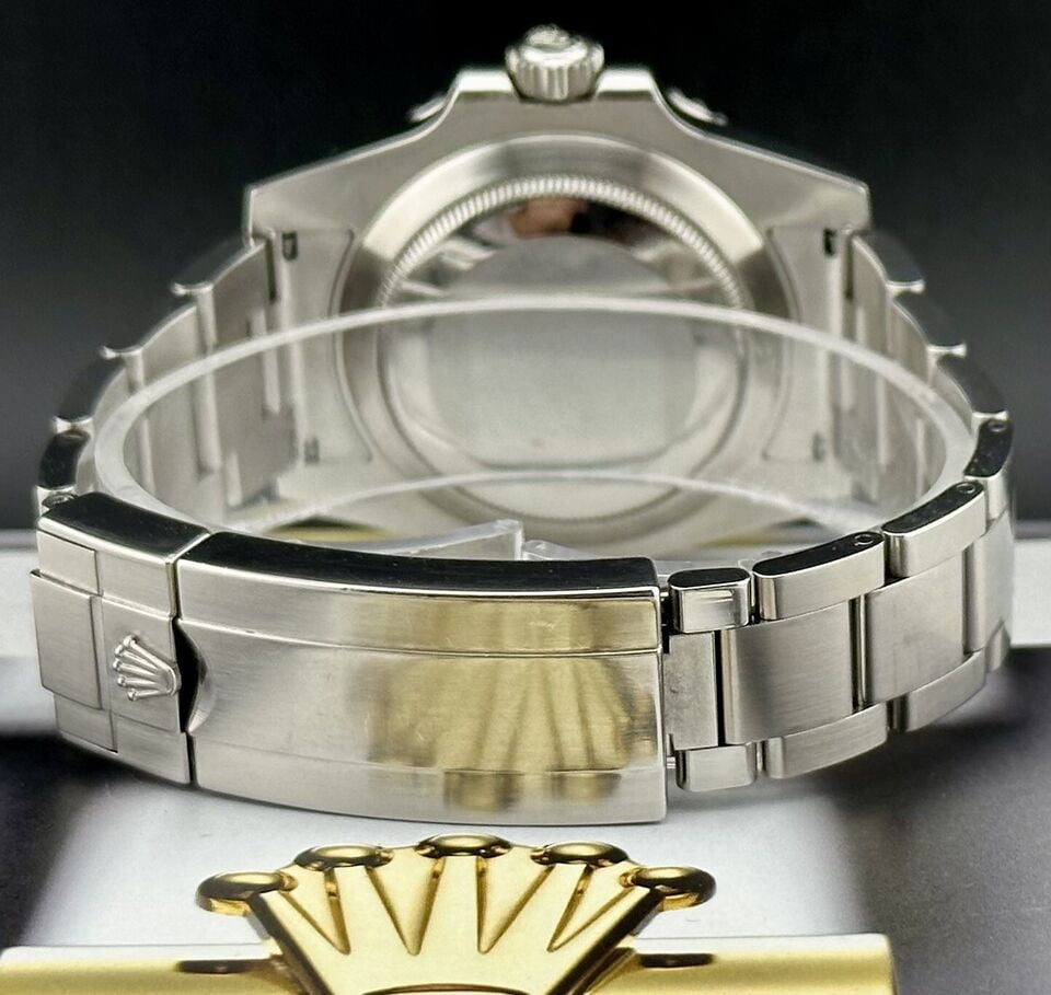 Rolex Submariner Black Back