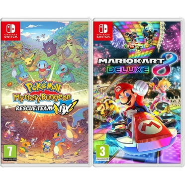 Pokemon Mystery Dungeon: Rescue Team DX (Nintendo Switch) - Walmart.com