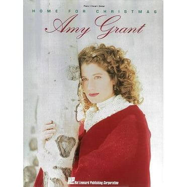 Amy Grant: The Christmas Collection : Piano/Vocal/Guitar (Paperback ...