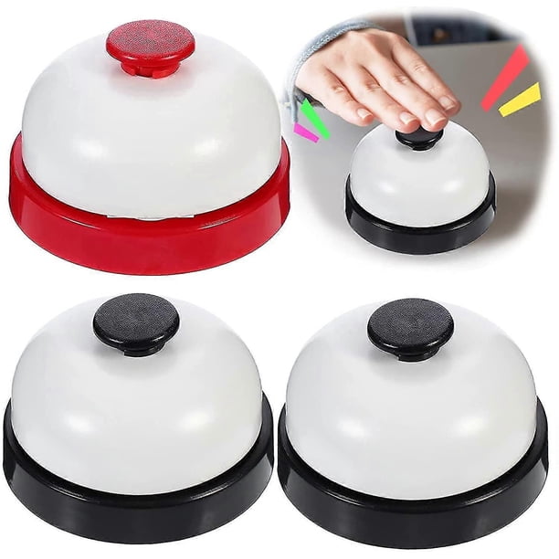 3 Pieces Receiving Bell Dog Bell Meal Bell Ringing Bell for Training ...