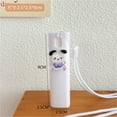 Kuromi Sanrio Spray Bottle Cartoon Anime Student Travel Portable ...