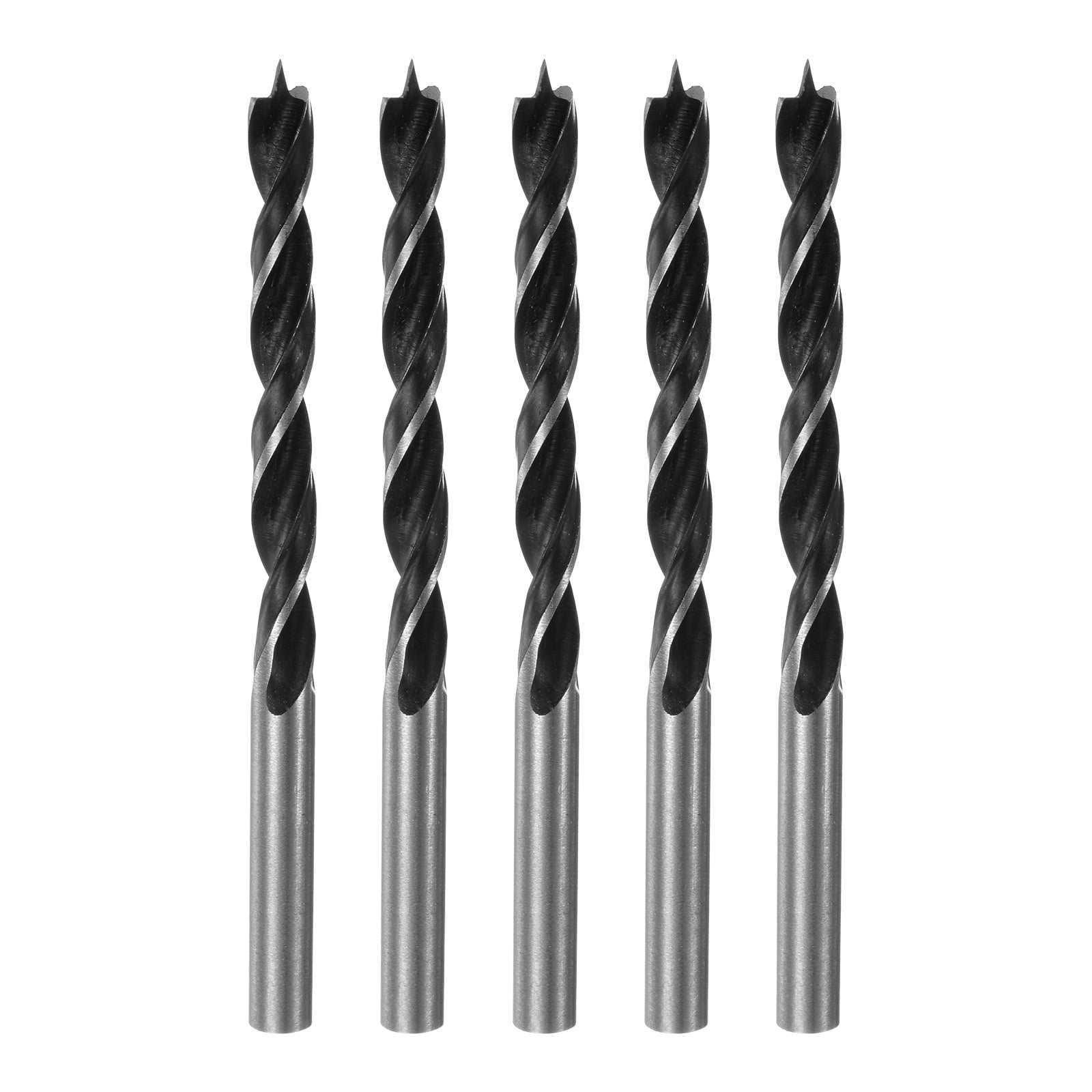 Click here for Unique Bargains 5pcs Brad Point Drill Bits Dia 6mm... prices