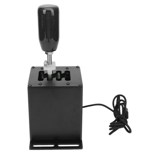USB Simulator Shifter, Racing Games H Gear Shifter Independent System ...