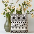 1 pc Canvas Women's Tote Bags with Handle Shoulder Bags for Shopping ...