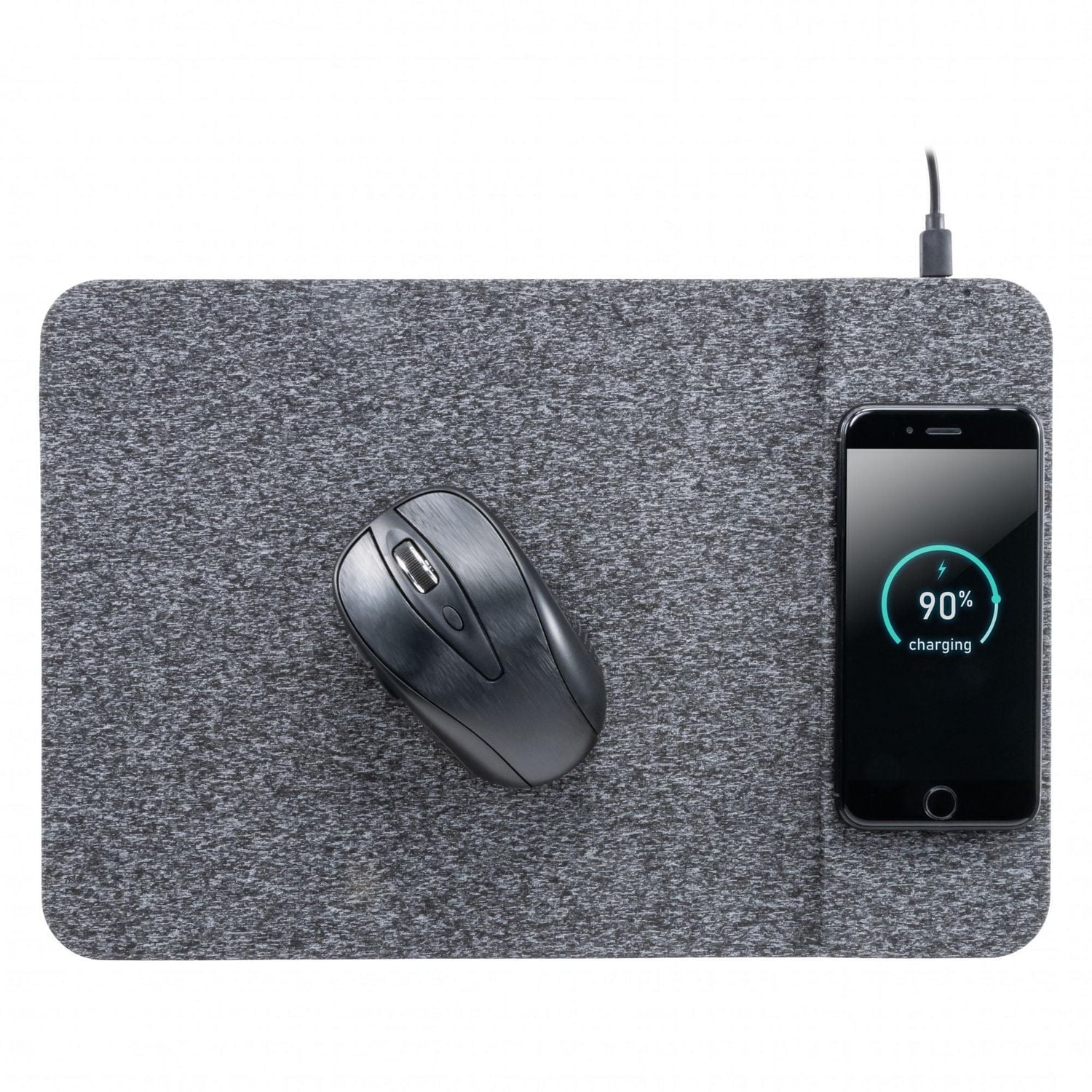 Click here for Allsop Powertrack Qi Wireless Charging Mousepad -... prices