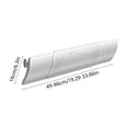 Air Deflector, Central Vent Wind With Adjustable Telescopic Length And ...