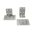 Perko 0148DP0CHR Table Brackets for Removable Tables - Walmart.com