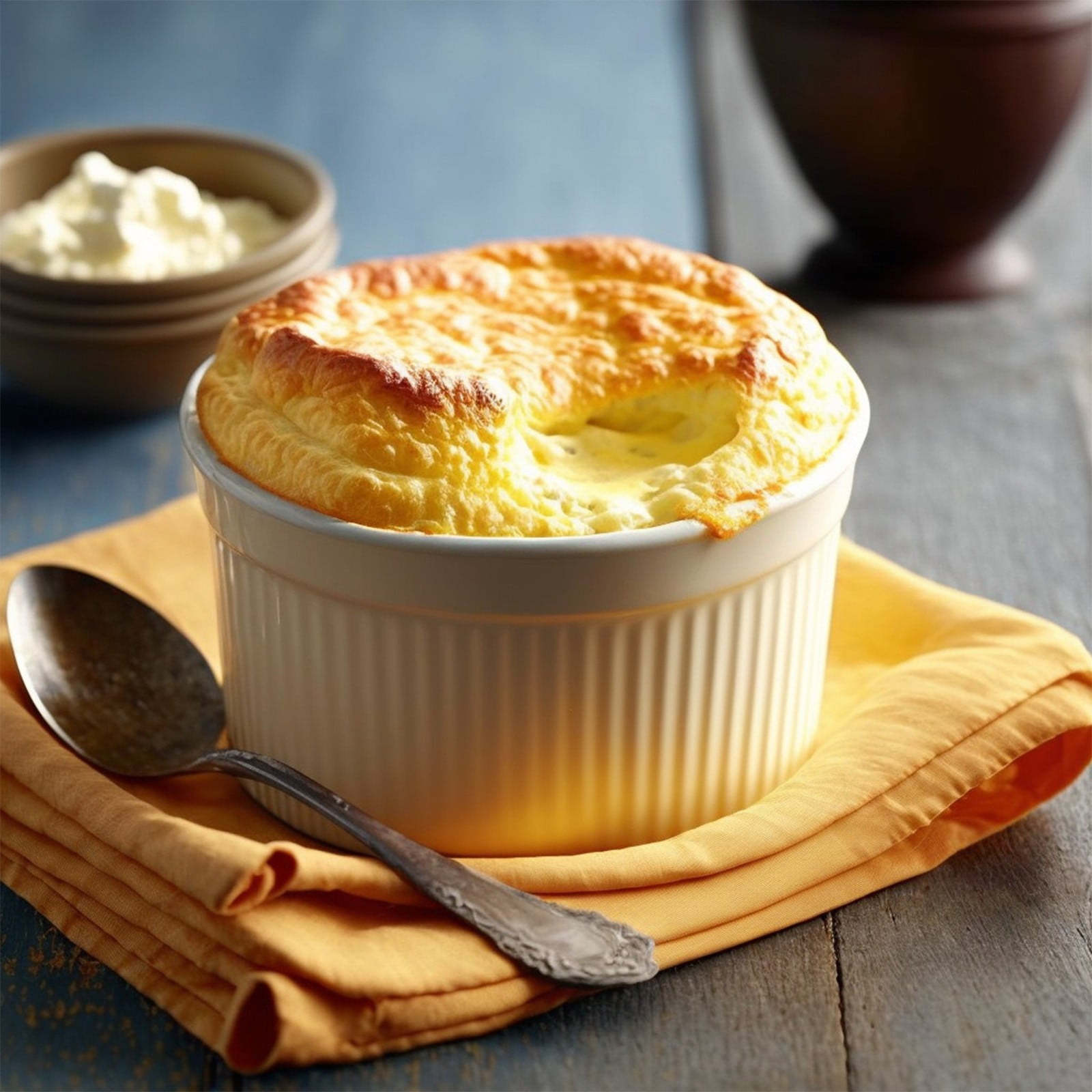 Click here for Byikun Cake Bowl - Premium Ceramic  Even-Heat For... prices