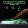 Lerpwige Water Resistant Case Shockproof Flexible Shell for R36S ...
