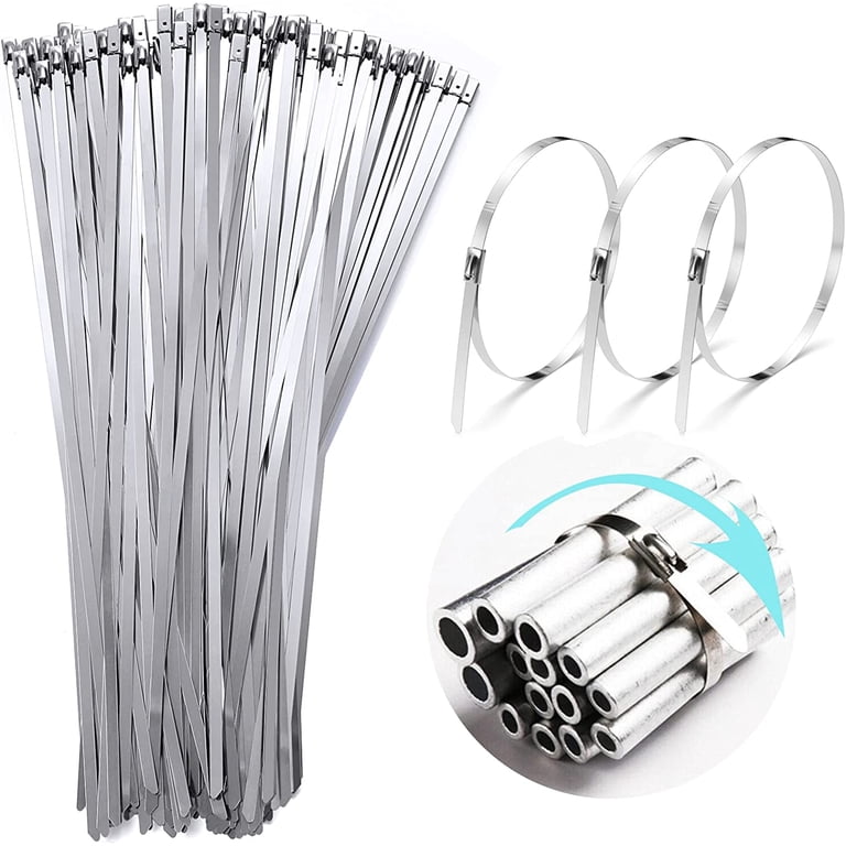 Heavy Duty Cable Ties Metal
