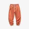 Oglccg Mens Big And Tall Jogger Pants Casual Loose Extreme Comfort