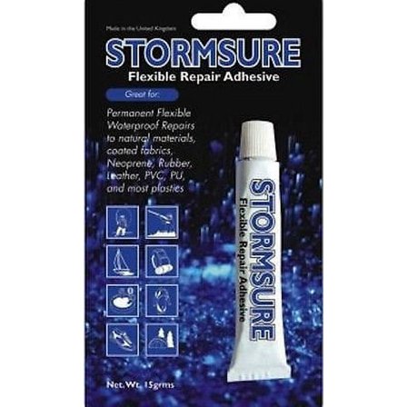 Stormsure Clear 3 X 5g Tube - Walmart.com