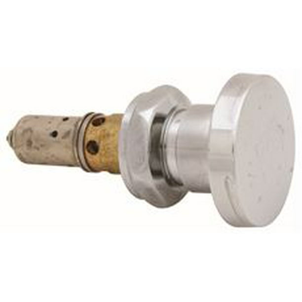 Chicago Faucet Palm Button Push Unit, Lead Free - Walmart.com