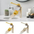 Faucet Cartoon Extender Fun For Kids Reduced Water Adjustable ...