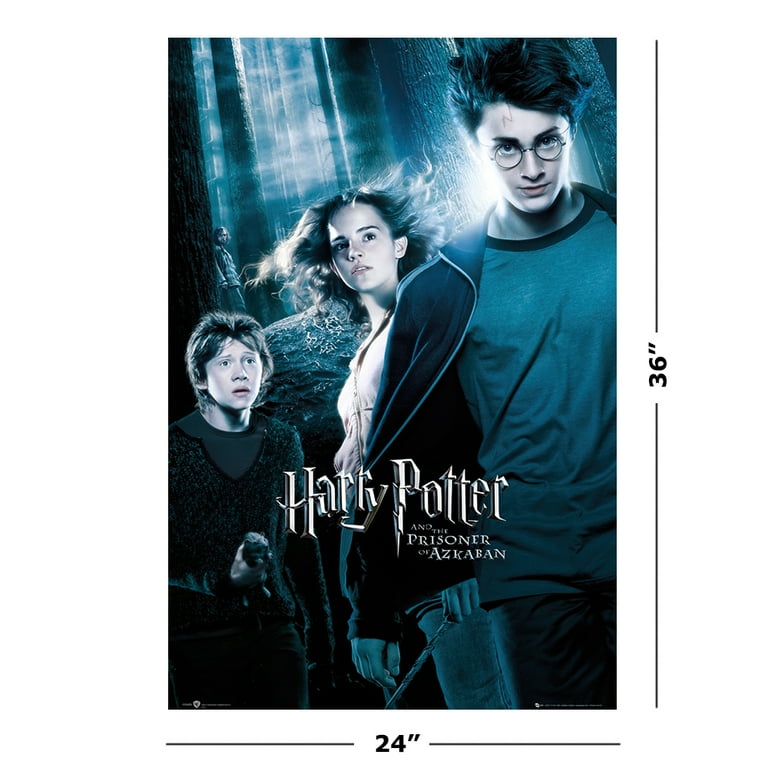 Harry Potter 4 Movie Poster