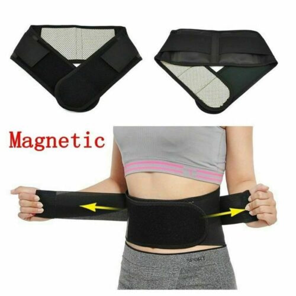 TFFR Waist Trimmer Belt, Self-Heating Magnetic Therapy Belt, Daily Wear ...