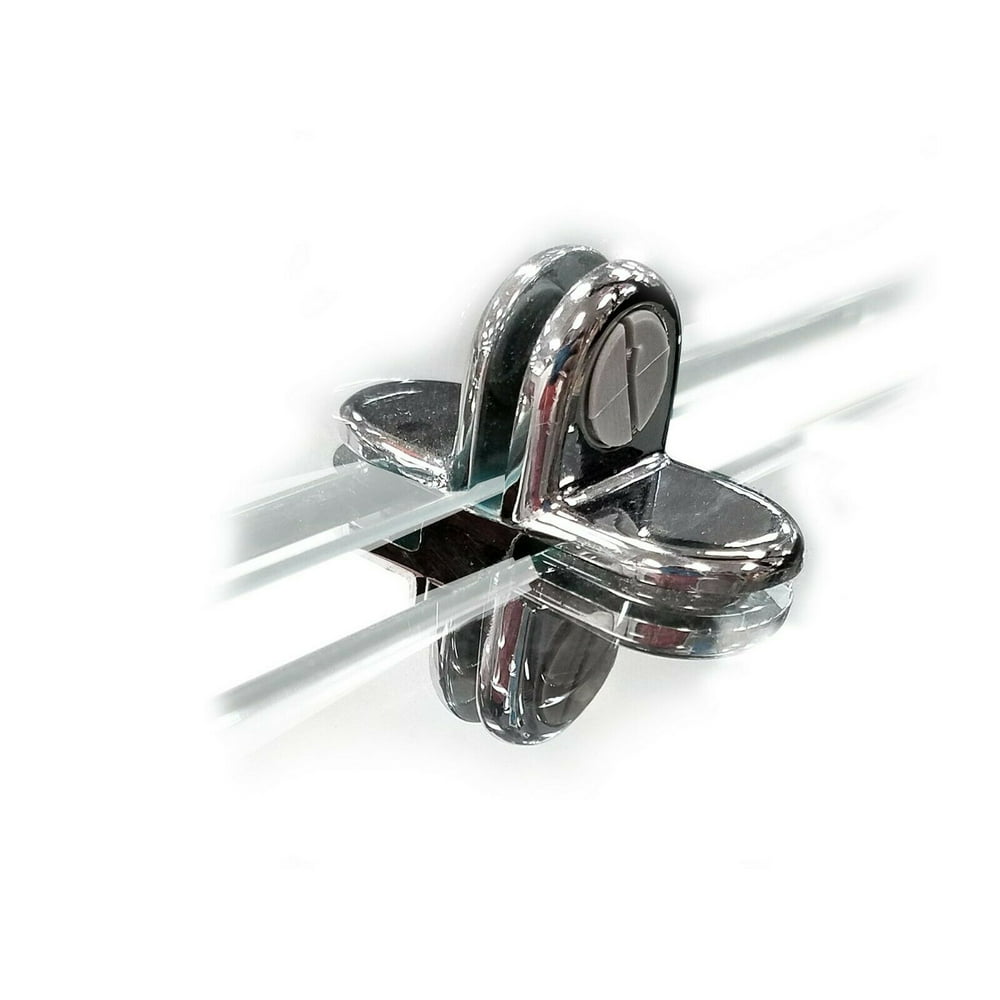 Plexiglass Connectors For Acrylic Sheets, Sneeze Guards & Airborne ...