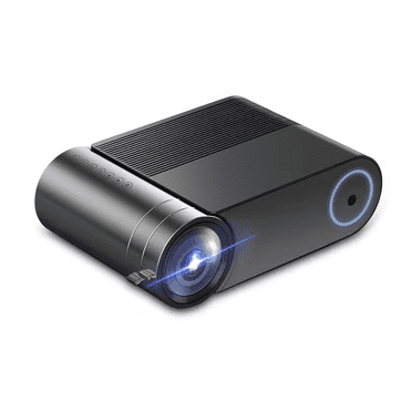 GPX TFT LCD Bluetooth Projector with HDMI Cable, PJ712W, White ...