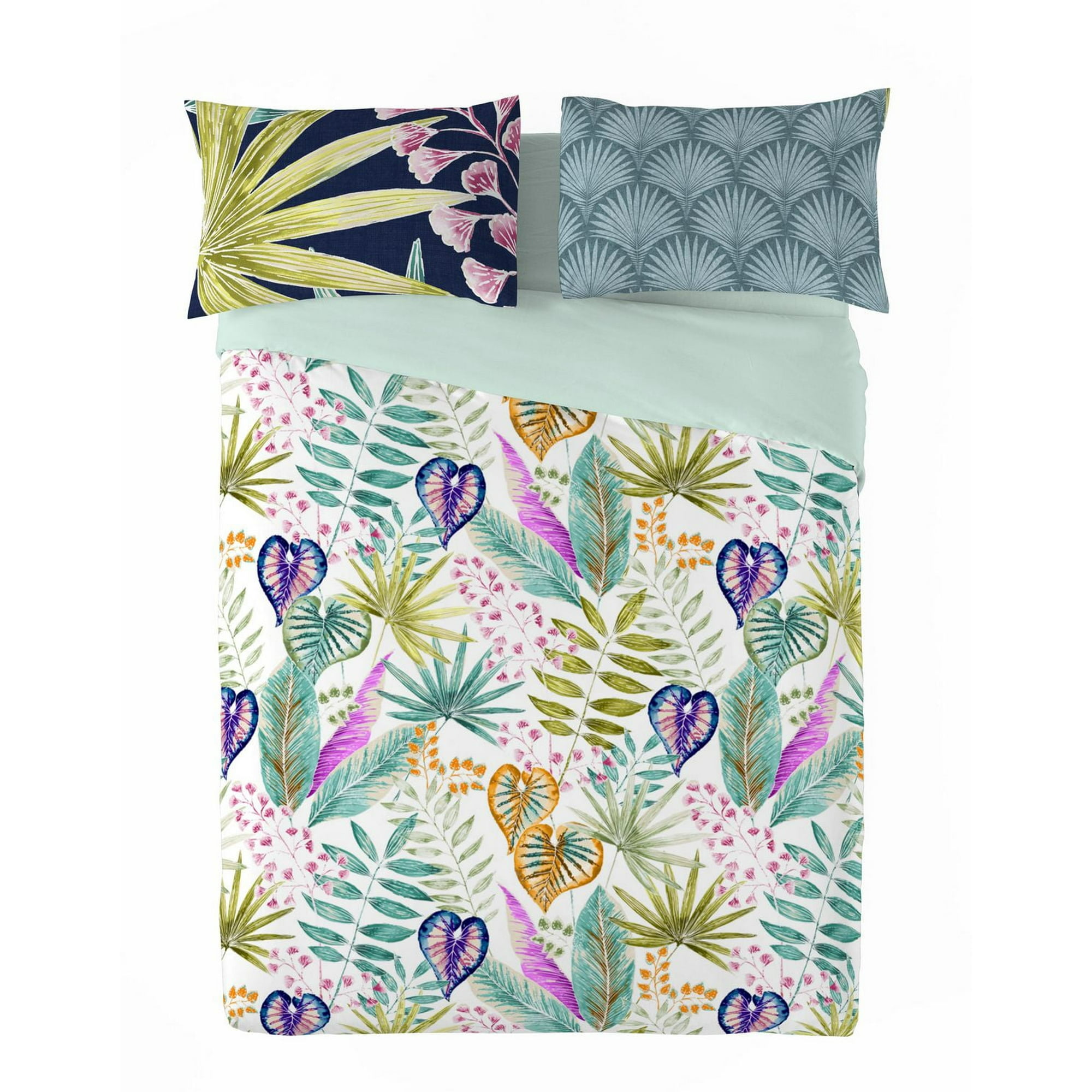 Click here for Gouchee Home Tropik King 3-Piece Duvet Cover Set -... prices