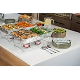 Sterno Handy Wick Canned Heat, 6-Hour Burn, 12-Pack, Chafing Fuel for ...