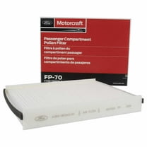 Motorcraft Cabin Air Filter FP71A - Walmart.com