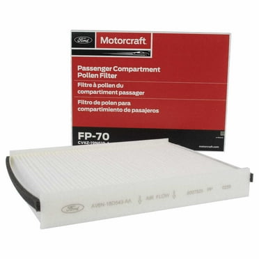Motorcraft Cabin Air Filter FP71A - Walmart.com