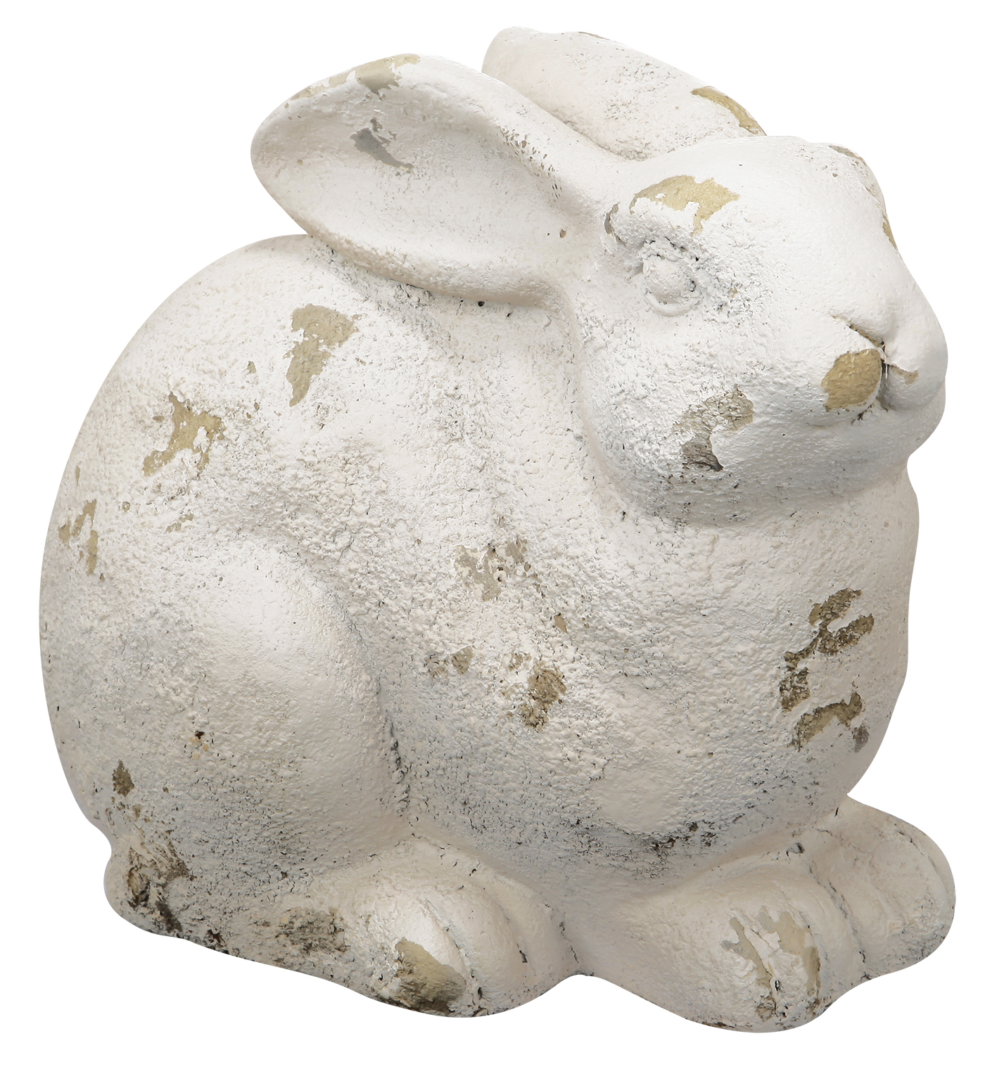 A&B Home Magnesia Rabbit Statue - Walmart.com
