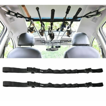 Old Cedar Outfitters 9-Capacity Wire Horizontal/Ceiling Rod Rack ...