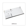 Universal String/Button Storage Box, Legal, Fiberboard, White, 12 ...