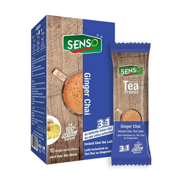 Senso Ginger Tea Premix - Walmart.ca