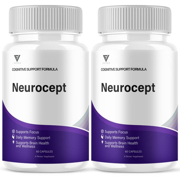NeuroMax Brain and Memory Support Supplement Neuro Max Capsules ...