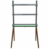 Kratos Power Home Easel Studio & TV Floor Stand with RGB Lighting ...