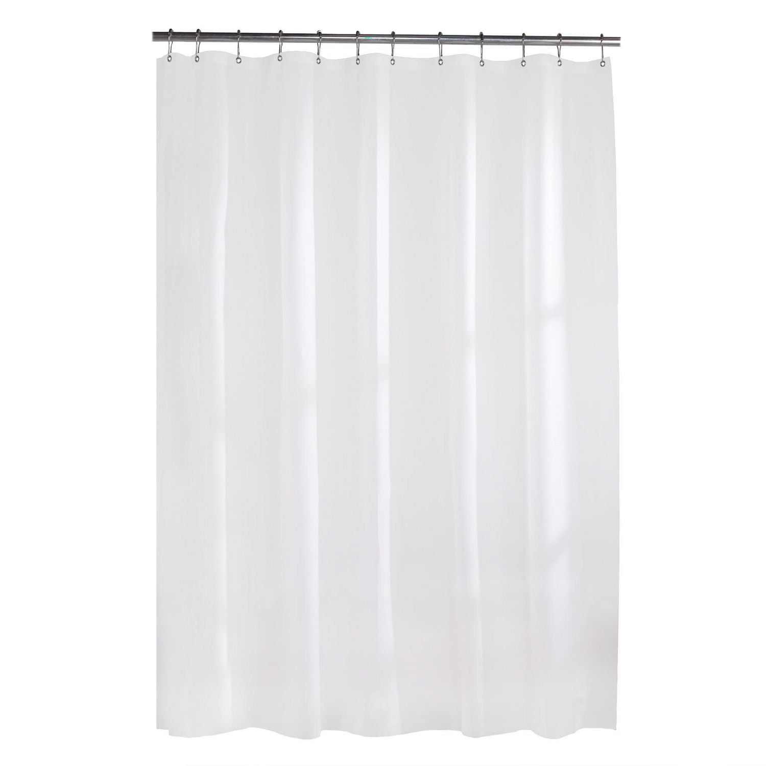 Click here for Mainstays Waterproof Heavyweight Peva Shower Curta... prices