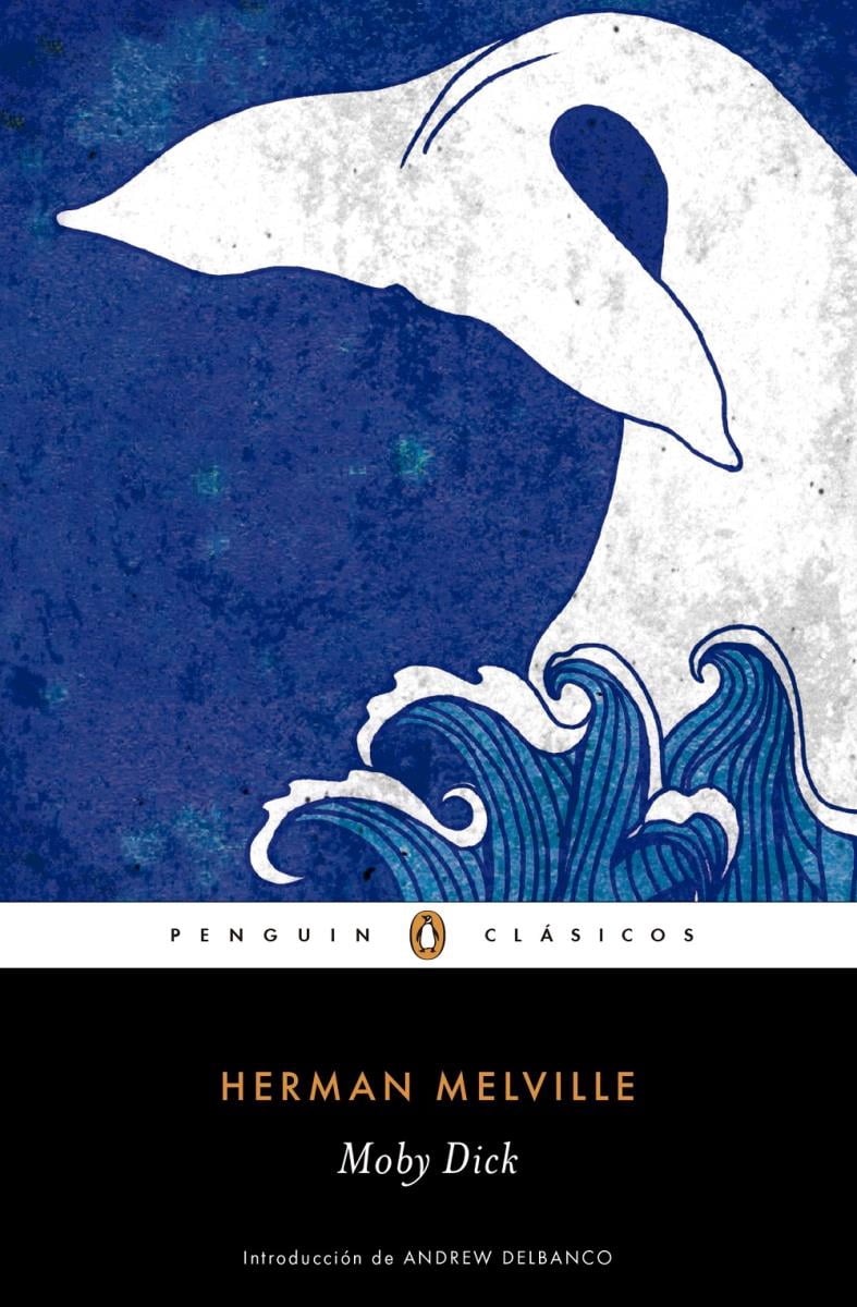MOBY DICK PENGUIN CLASSICS HERMAN MELVILLE | Walmart en línea