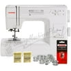 Free Shipping! Janome HD1000 Heavy-Duty Mechanical Sewing Machine with ...