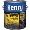 Henry HE209061 3.3 Gallon Black Extreme Wet Patch 209 Roof Leak Repair ...