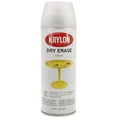 Krylon Dry Erase Spray Paint, 12 oz., Clear - Walmart.com