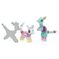 Twisty Petz 3-Pack: Pixie Mouse, Radiant Roo, Surprise Magical Bracelet ...