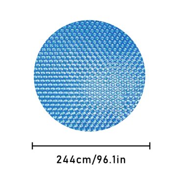 HPI Winter Cover for Swimming Pool Solar Roller Reel (Various Sizes ...