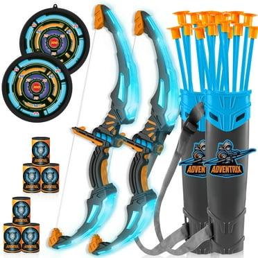 Zing Disney Avatar Ceremonial Bow and Arrow Archery Toy Set for Kids ...