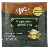 Prince of Peace Peppermint Green Tea, 18 Tea Bags – Herbal Tea Bags ...