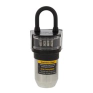 GE Black Plastic/Steel Key Storage - Walmart.com