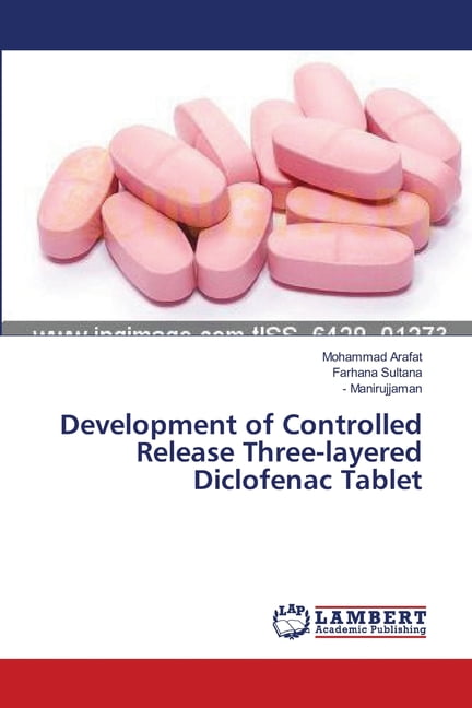 Development of Controlled Release Three-Layered Diclofenac Tablet ...