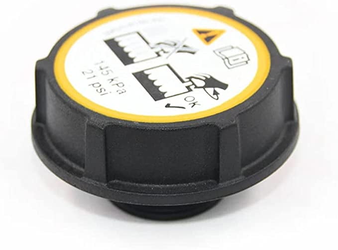 Tapa del radiador del tanque de expansión del coche 1301104 Compatible ...