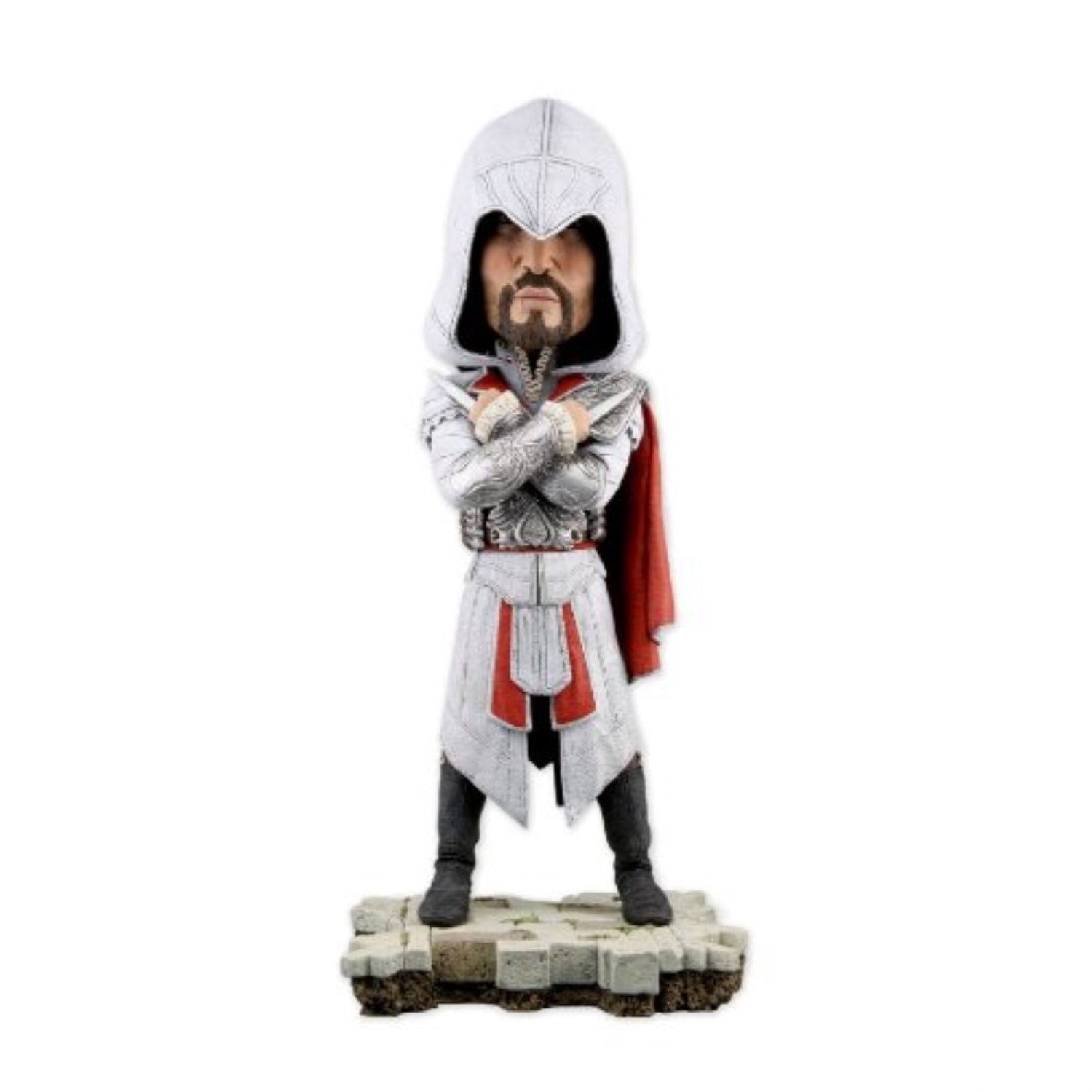 NECA Assassins Creed Brotherhood Extreme Head Knockers Legendary ...