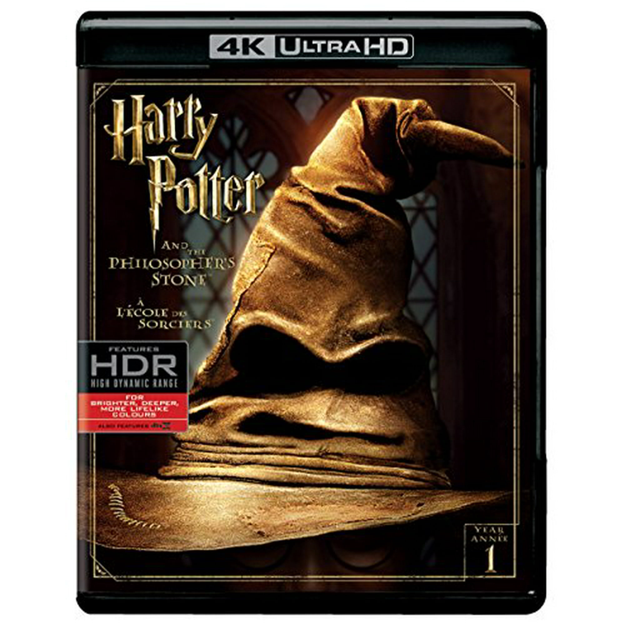 Click here for Warner Bros. Hp1:philosophers Stone [uhd] prices