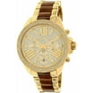 Michael Kors Women's Wren Chronograph Crystal Pave Watch MK6317 ...