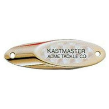 Kastmaster 1/2 oz Chrome and Neon Green - Walmart.com